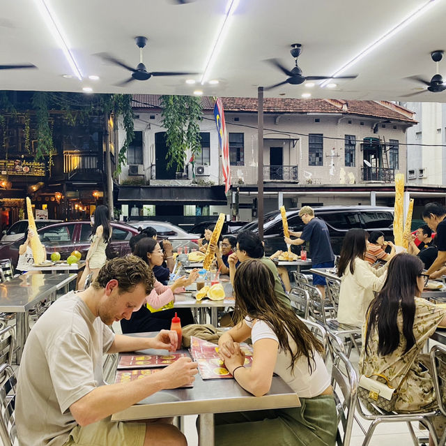 The Heaven of Roti Tissue in KL🇲🇾😋 | Trip.com Kuala Lumpur