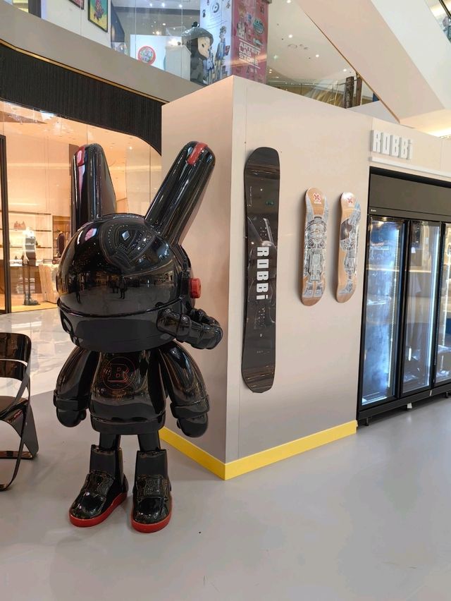 ROBBi Art Way in ICONSIAM, Bangkok | Trip.com Bangkok