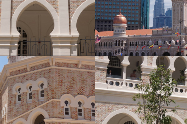 Exploring the Architectural Beauty of Sultan Abdul Samad Building ...