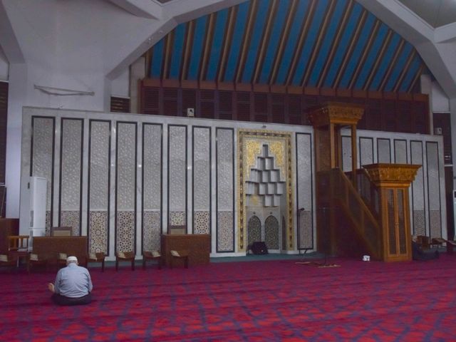 King Abdullah I Mosque: Amman’s Blue Mosque | Trip.com Amman