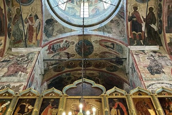 Russian Historical and Cultural Treasures | The Kremlin (1521) | Trip ...