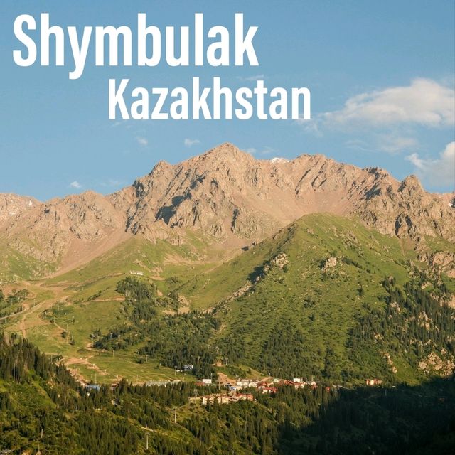 Shymbulak, Almaty / 2025 | Trip.com Almaty