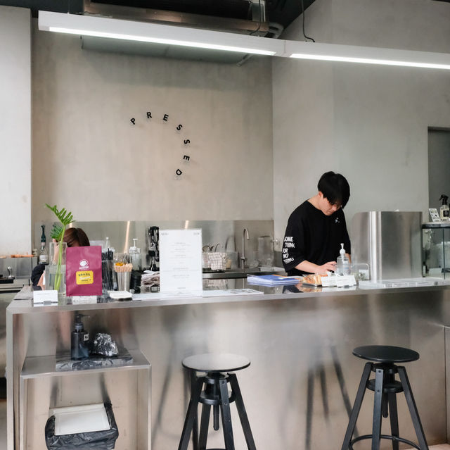 PRESSED CAFE | Trip.com กรุงเทพฯ
