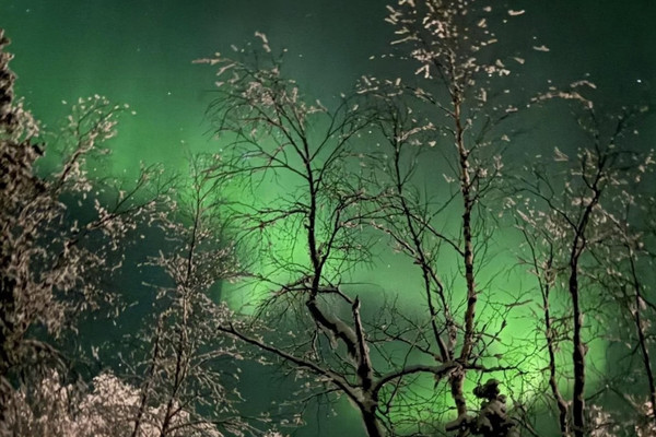 Chasing Aurora in Mohe: The Coldest Light Show You’ll Ever See | Trip ...