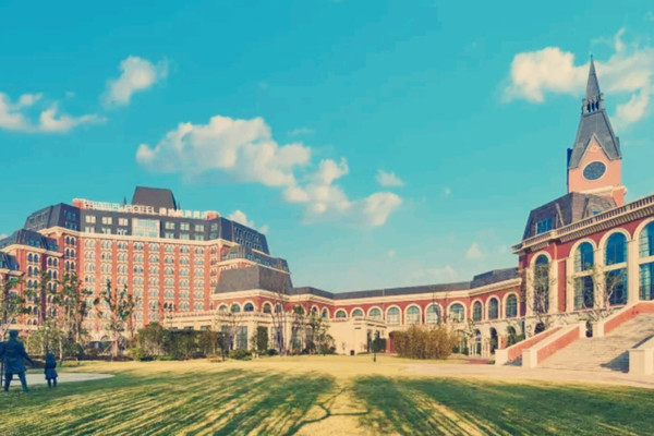 Wuhan’s Hidden European Castle — A Stay at Primus Hotel Wuhan Hannan ...