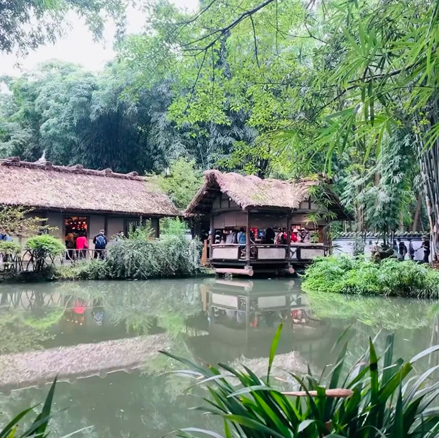 How to enjoy the Chengdu Du Fu Thatched Cottage? Read this to find out ...