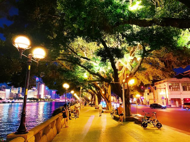 Yanjiang Road in Guangzhou | Trip.com Guangzhou