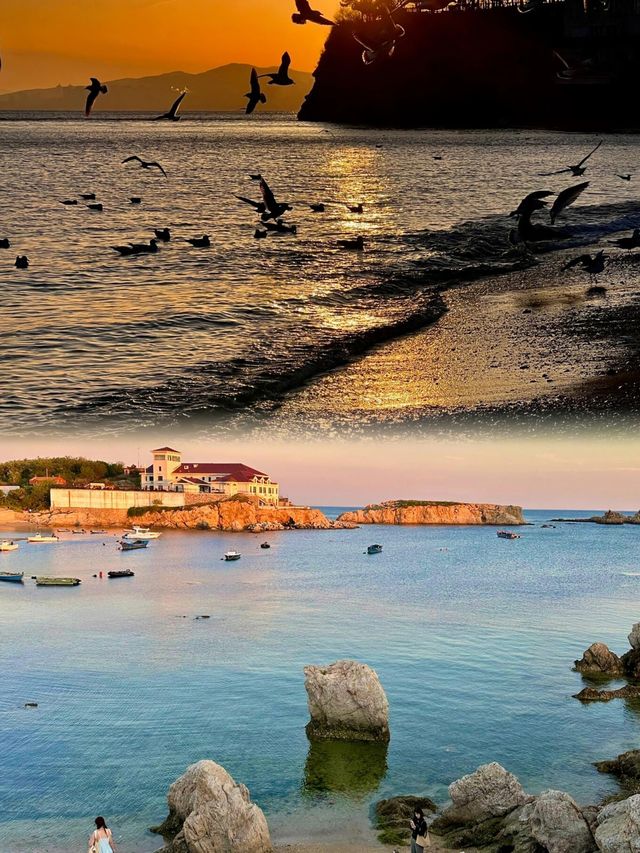 The most comprehensive guide to sea views in Dalian! ! !(With routes ...