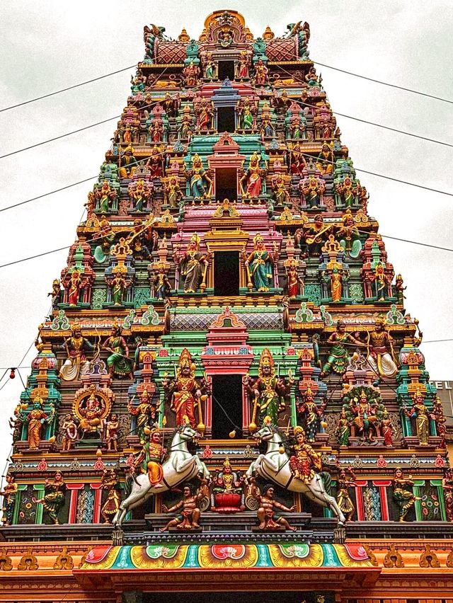 The Oldest Hindu Temple In KL?🤔🇲🇾 | Trip.com Kuala Lumpur