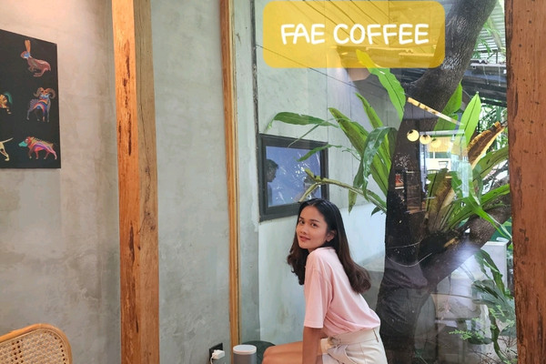 FAE COFFEE สังขะ | Trip.com อำเภอ สังขะ