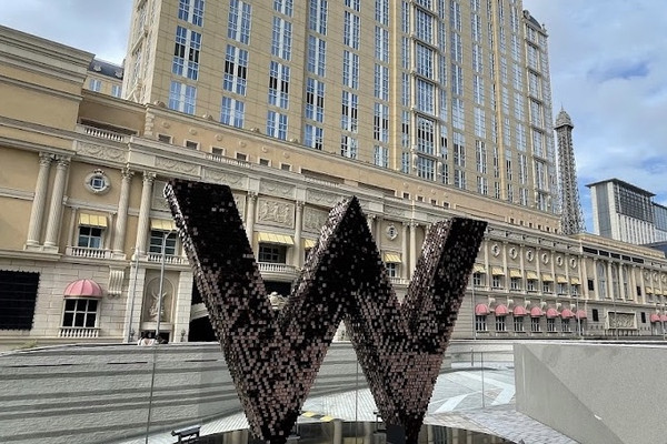 澳門新濠影滙W酒店 W Macao｜Trip.com 澳門