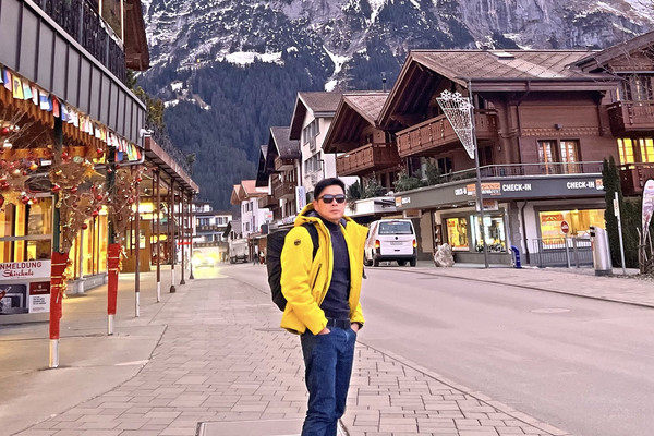 Grindelwald view | Trip.com Grindelwald