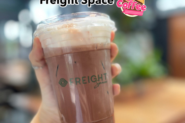 Freight Space cafe | Trip.com กรุงเทพฯ