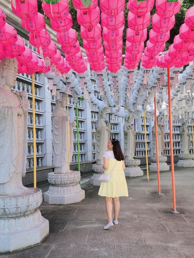 奉恩寺 (奉恩寺 (首爾))｜Trip.com 首爾