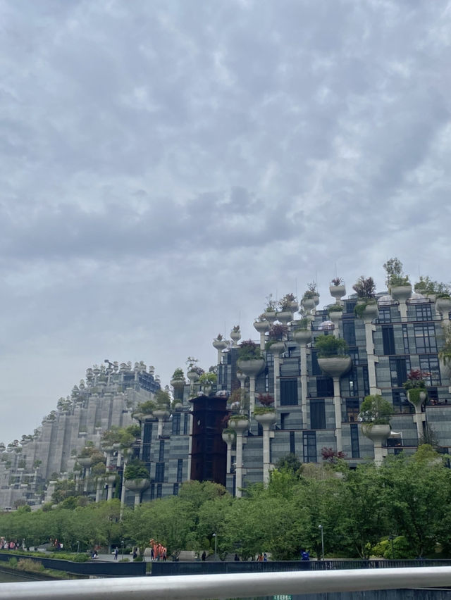 1000 Trees: A Green Oasis in the Heart of Shanghai | Trip.com Shanghai
