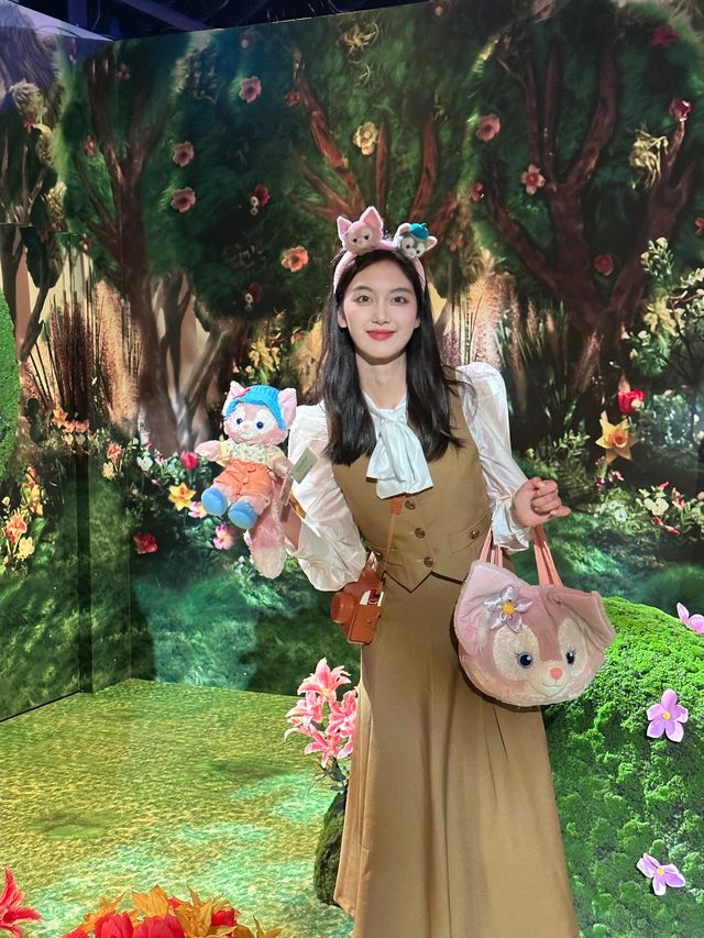 Hong Kong Disneyland's must-visit attraction: Duffy and Friends ...