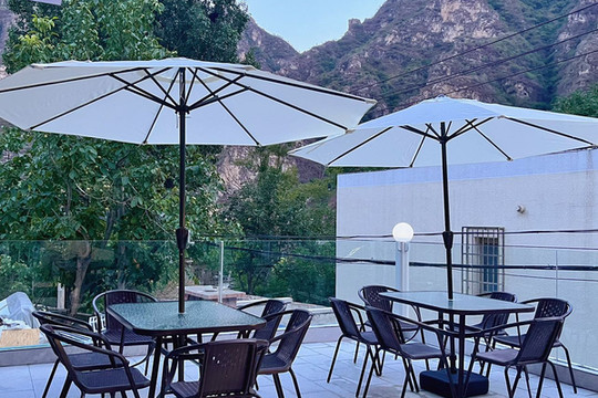 A super nice private hot spring B&B in the mountains of Beijing | Trip ...