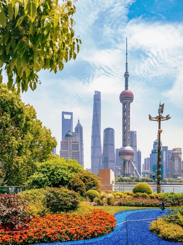 Must-Visit North Bund in Shanghai for Labor Day: A Detailed Guide ...