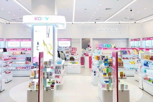Konvy เปิดแล้วที่ เดอะมอลล์งามวงศ์วาน | Trip.com นนทบุรี