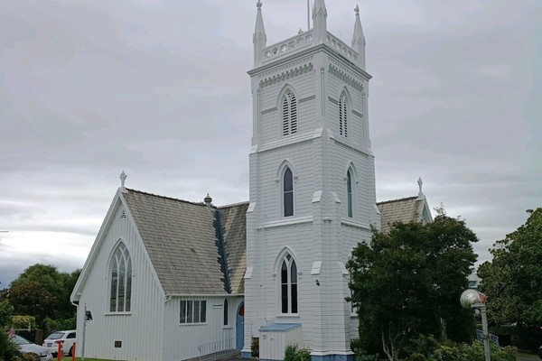 ⛪Picturesque Church⛪ | Trip.com Auckland
