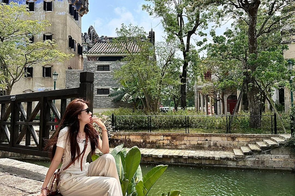 Look here for a two-day one-night tour in Jiangmen, you must play like ...