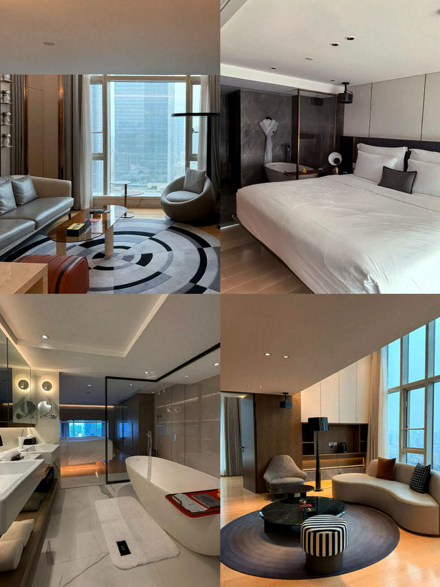 Taikoo Li Chengdu! The ultimate trendy brand hotel in my heart! | Trip ...