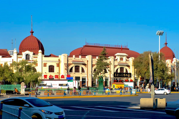 Heilongjiang Museum | Trip.com Harbin
