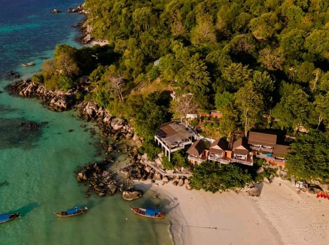 Chareena Hill Beach Resort | Trip.com เกาะหลีเป๊ะ