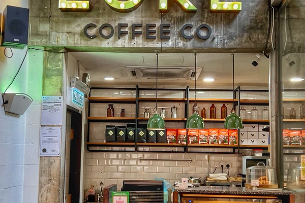 Delicious Breakfast at LOKL Coffee Co☕️ | Trip.com Kuala Lumpur
