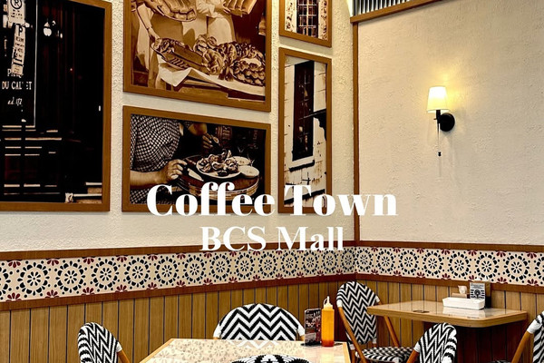 Coffee Town BSC | Trip.com Batam