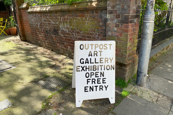 Outpost Art Gallery: Where Creativity Finds Its Sanctuary in Norwich ...