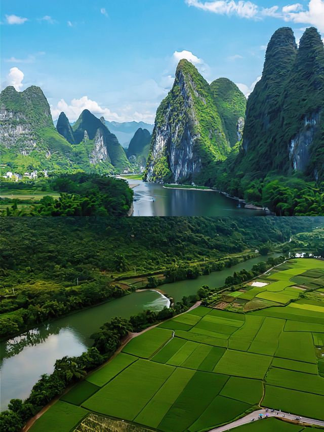 Yangshuo Guide: Understand everything in one article and have fun in the essence of Guilin ...