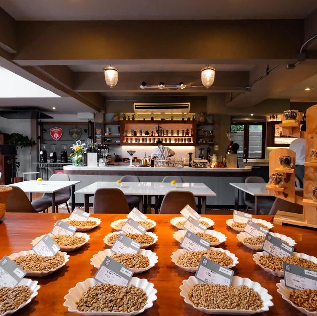 The FABB Cafe | Trip.com กรุงเทพฯ