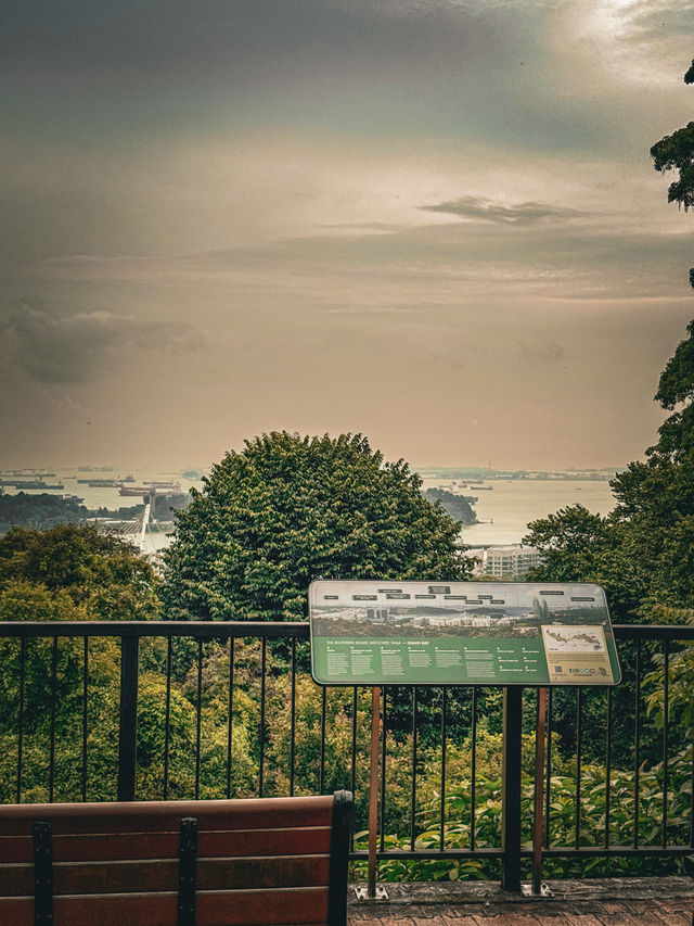 Faber Point: A Scenic Escape Overlooking Singapore | Trip.com Singapore