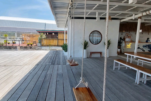 Sea View Cafe | Trip.com อำเภอสัตหีบ