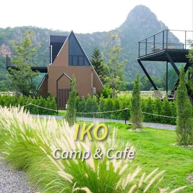 IKO Camp & Cafe - อีโก้ แคมป์ แอนด์ คาเฟ่ | Trip.com อำเภอ เขาย้อย