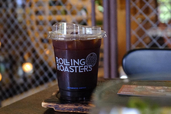 Rolling Roasters☕️🥤 | Trip.com กรุงเทพฯ