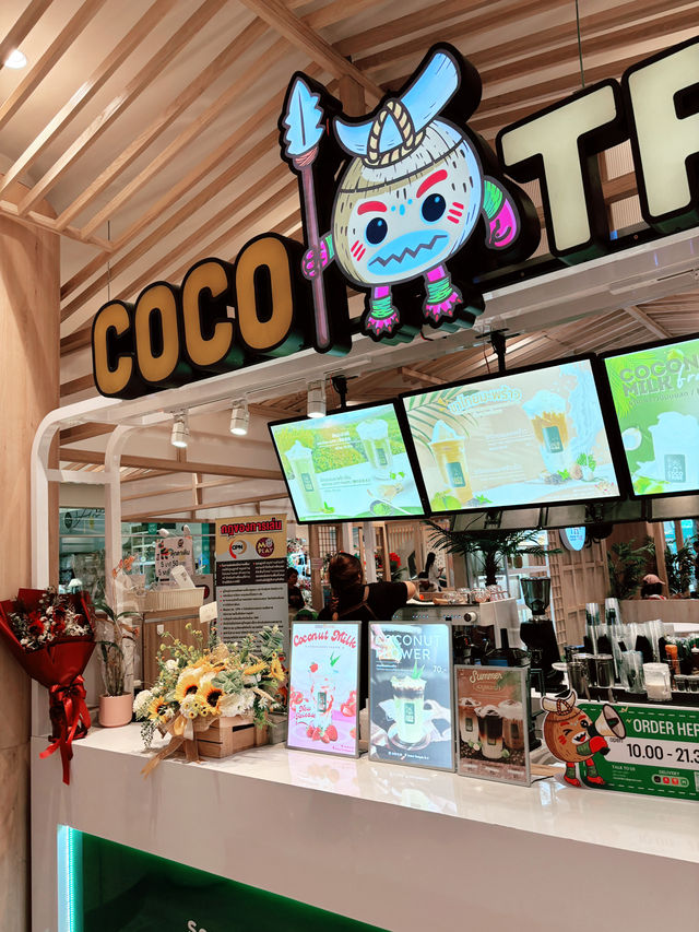 Coco Tribe | Trip.com อำเภอ บางใหญ่
