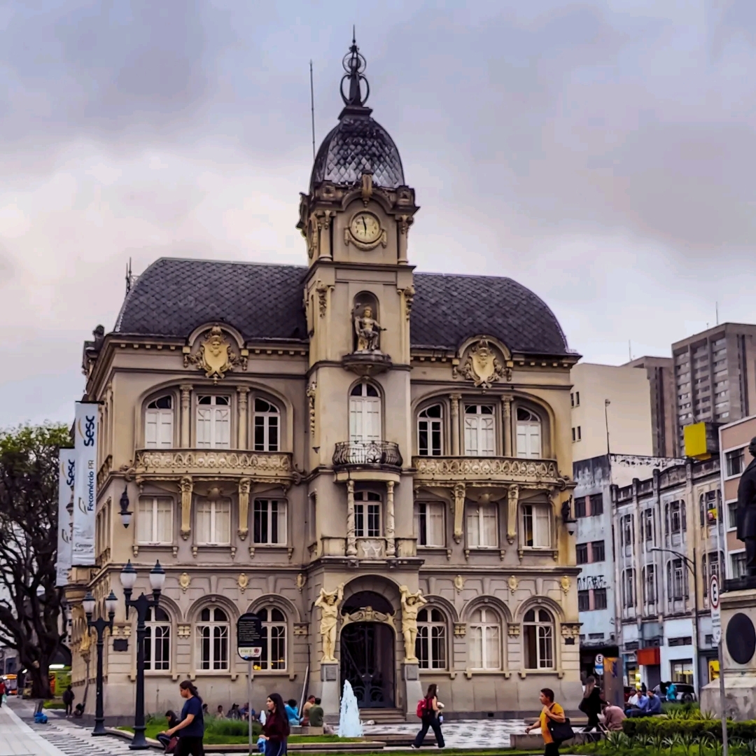 Curitiba Travel Guide 2024 - Things to Do, What To Eat & Tips | Trip.com