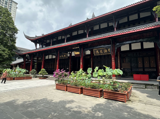 Daci temple | Trip.com Chengdu