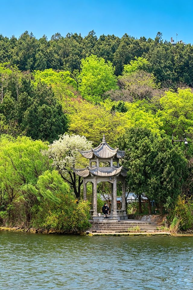 Say no to crowds! For a weekend self-driving trip in Jiangsu, Zhejiang ...