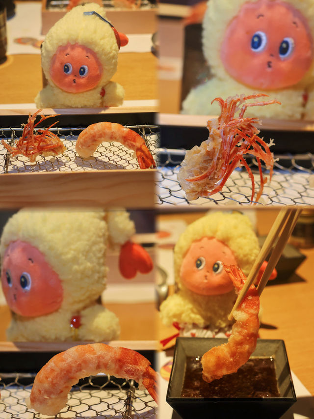 Girlfriends' Gathering in Gubei: Exquisite Tempura Omakase | Trip.com ...