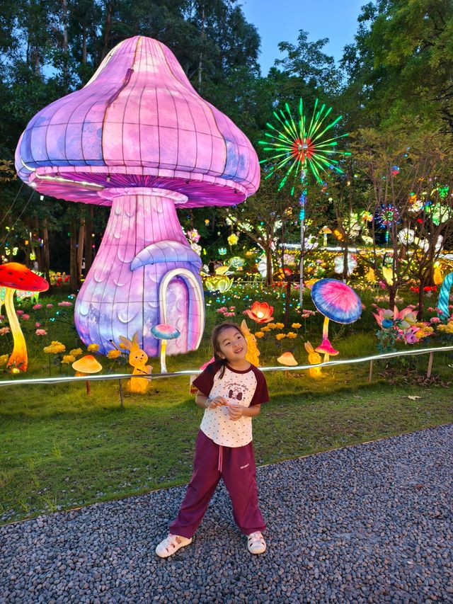 New Night Tour Spot in Guangzhou｜Lingnan Impression Park Fully Embraces ...