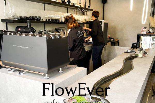 Flowever cafe & bar | คาเฟ่เปิดใหม่พระราม9 | Trip.com กรุงเทพฯ
