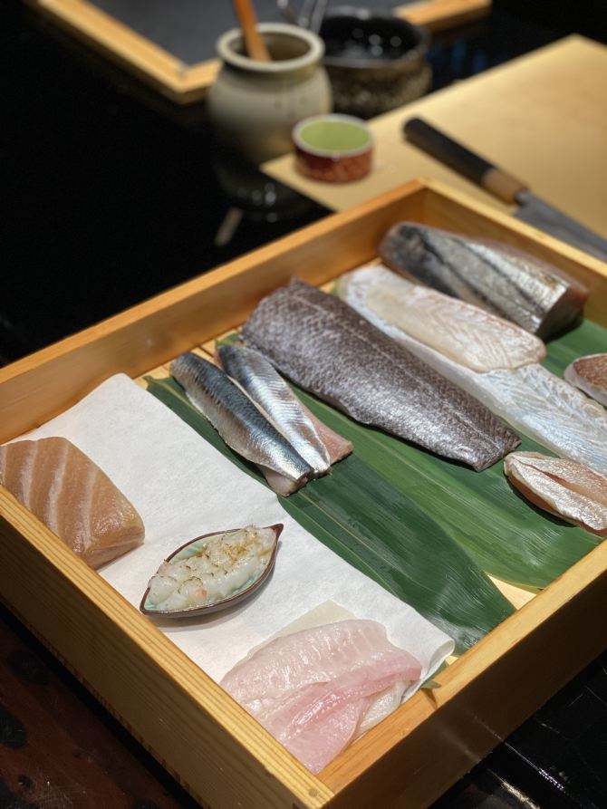 Sushi Shinjiru Omakase 夢 | Trip.com Kuala Lumpur