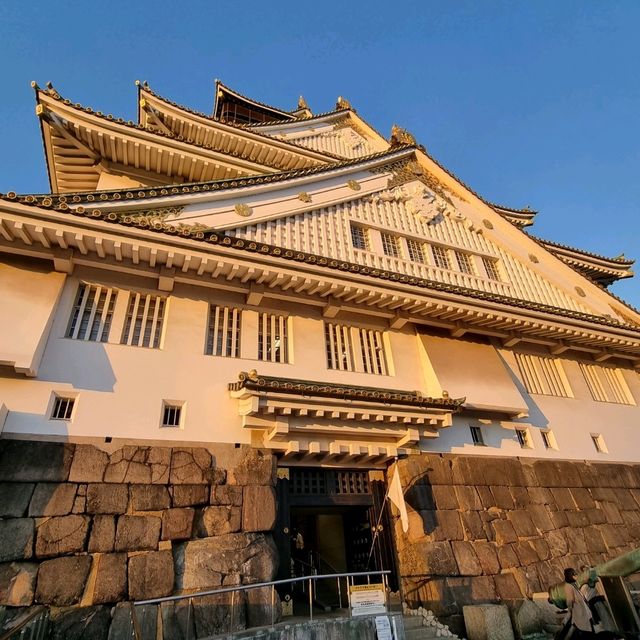 Inside the Beautiful Osaka Castle 🏰 | Trip.com Osaka