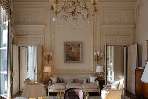 The Ritz Paris 🌟🏰 | Trip.com Paris