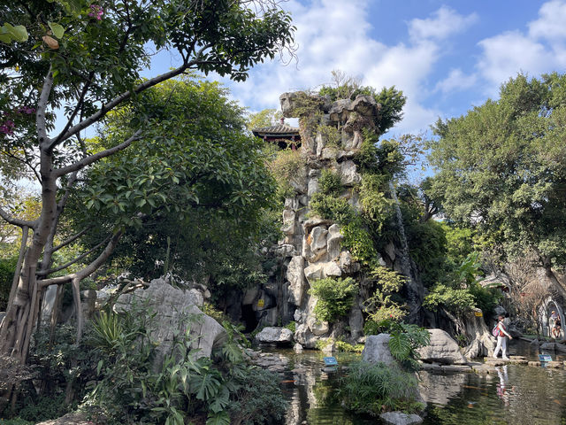 A visit to Qinghui Garden in Foshan | Trip.com Foshan