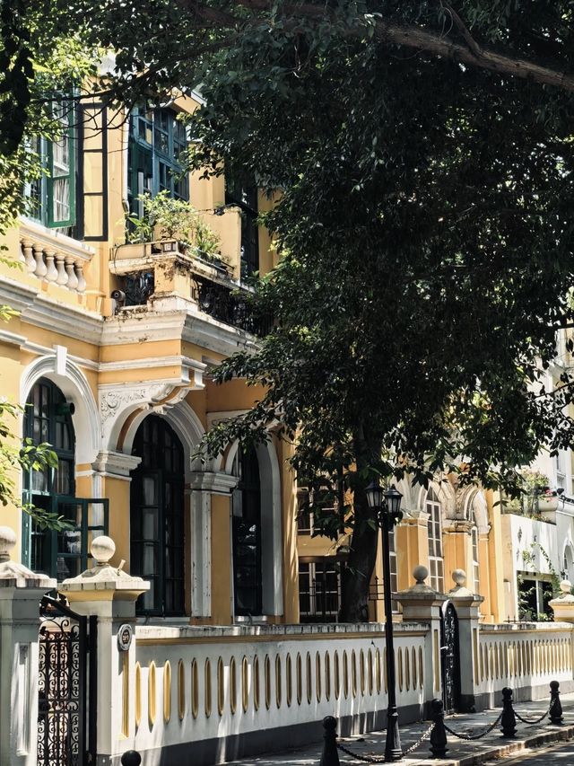 Shamian Island｜Experience Old Europe in Guangzhou | Trip.com Guangzhou