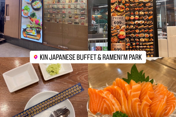 KIN JAPANESE BUFFET ⛩️ | Trip.com กรุงเทพฯ